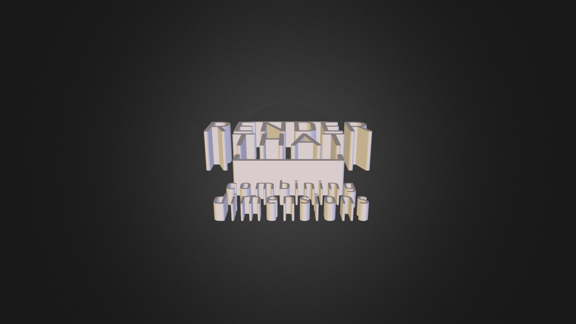 847 - 3D model by renderthat_t714981 [3cd6a4e] - Sketchfab