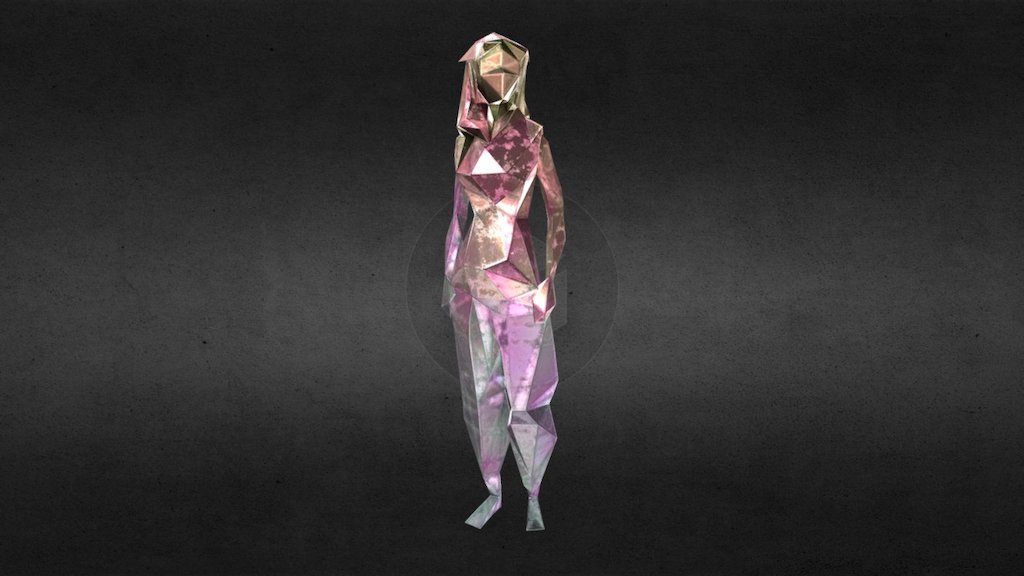 Alma - 3D model by Ana Guillen Fernandez (@anaguillenfernandez ...