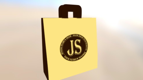 Tas - 3D model by seey600 [3cd8577] - Sketchfab