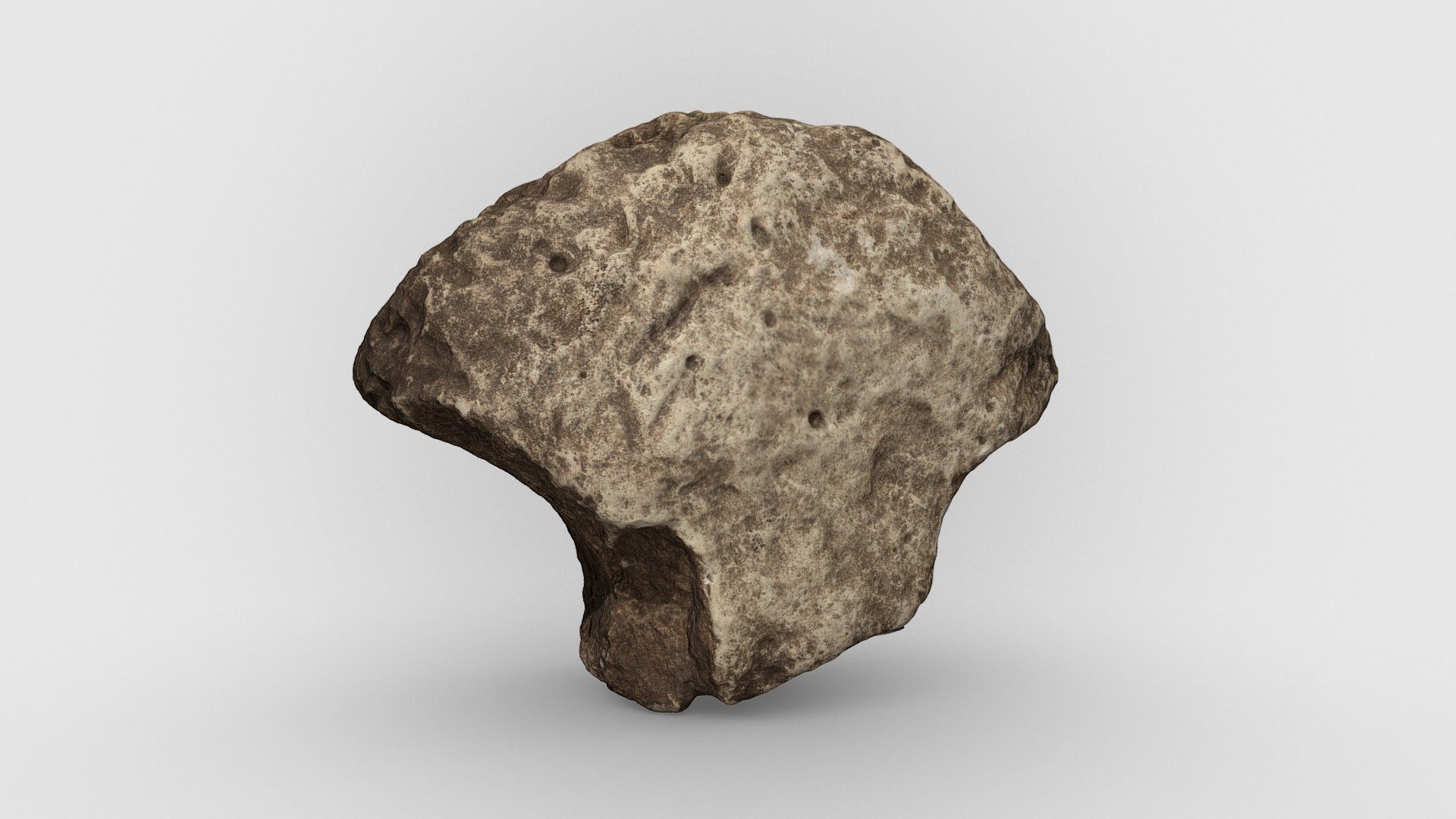Каменный крест №10, АСЗ-5 - 3D model by DHlab [3cd9029] - Sketchfab