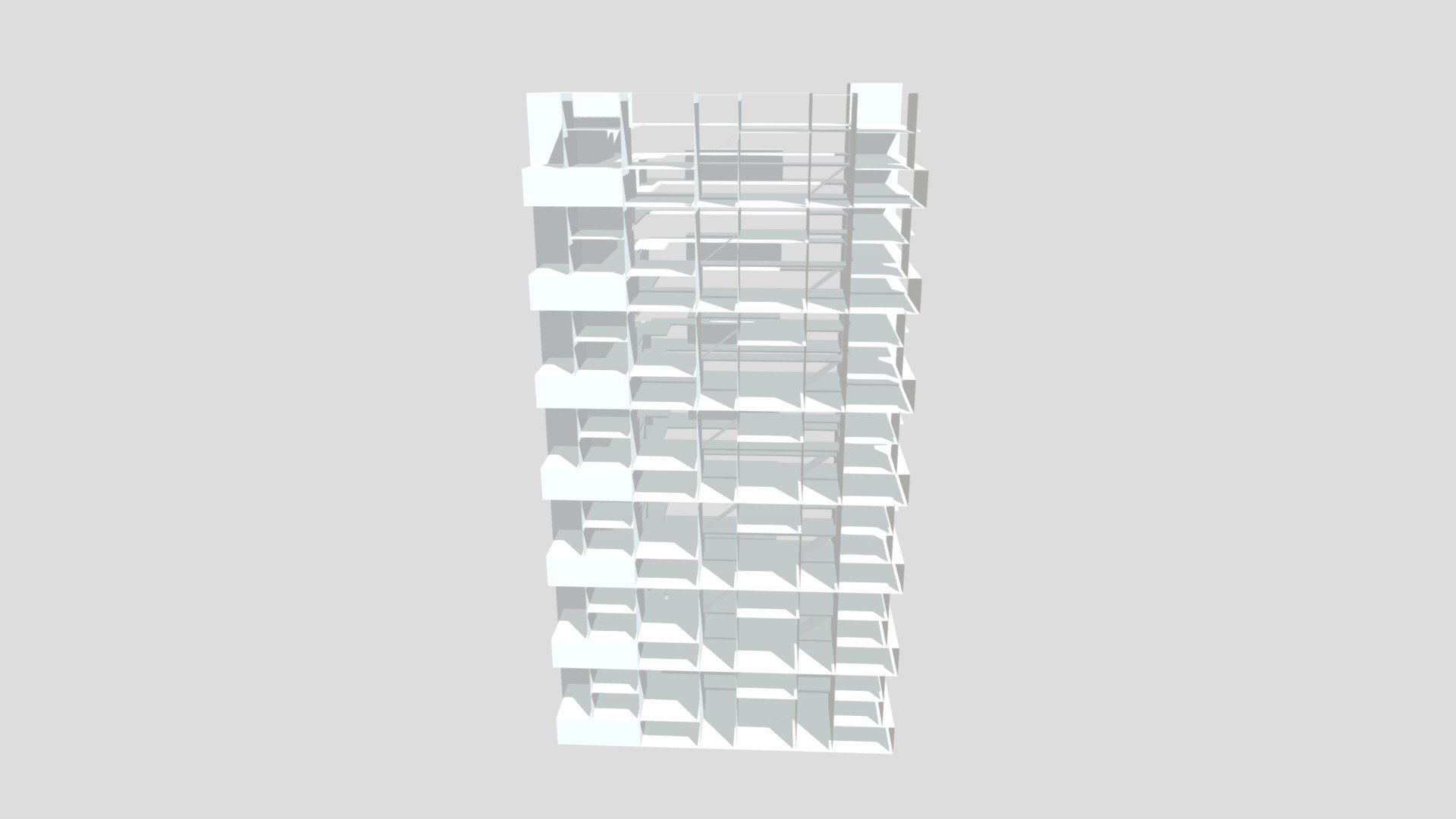 Sf 02 - Download Free 3D model by bellaguzman [3cd989a] - Sketchfab