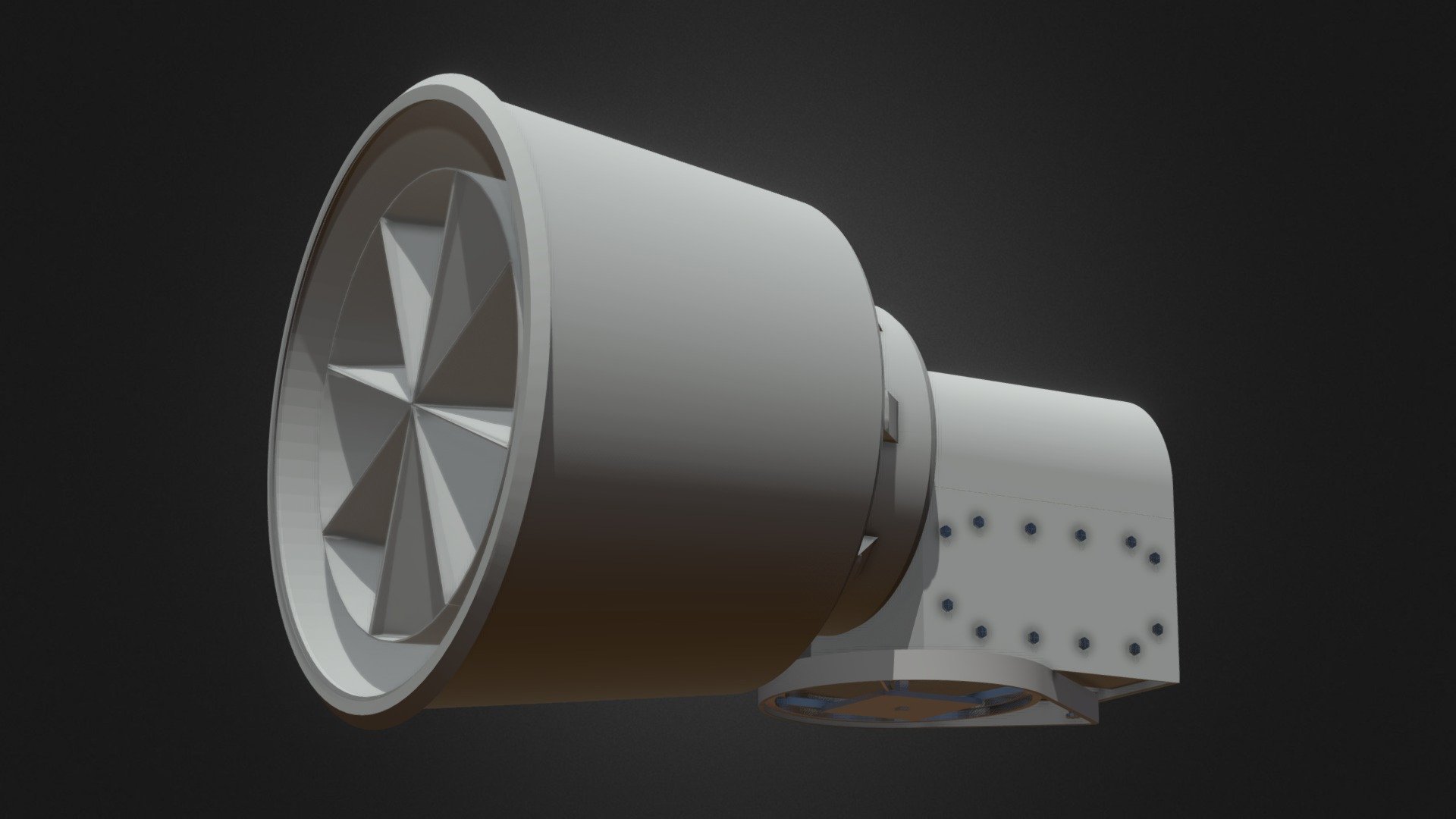 ACA PN-20 - Download Free 3D model by Mercuri-sodyum (@-French-toast ...