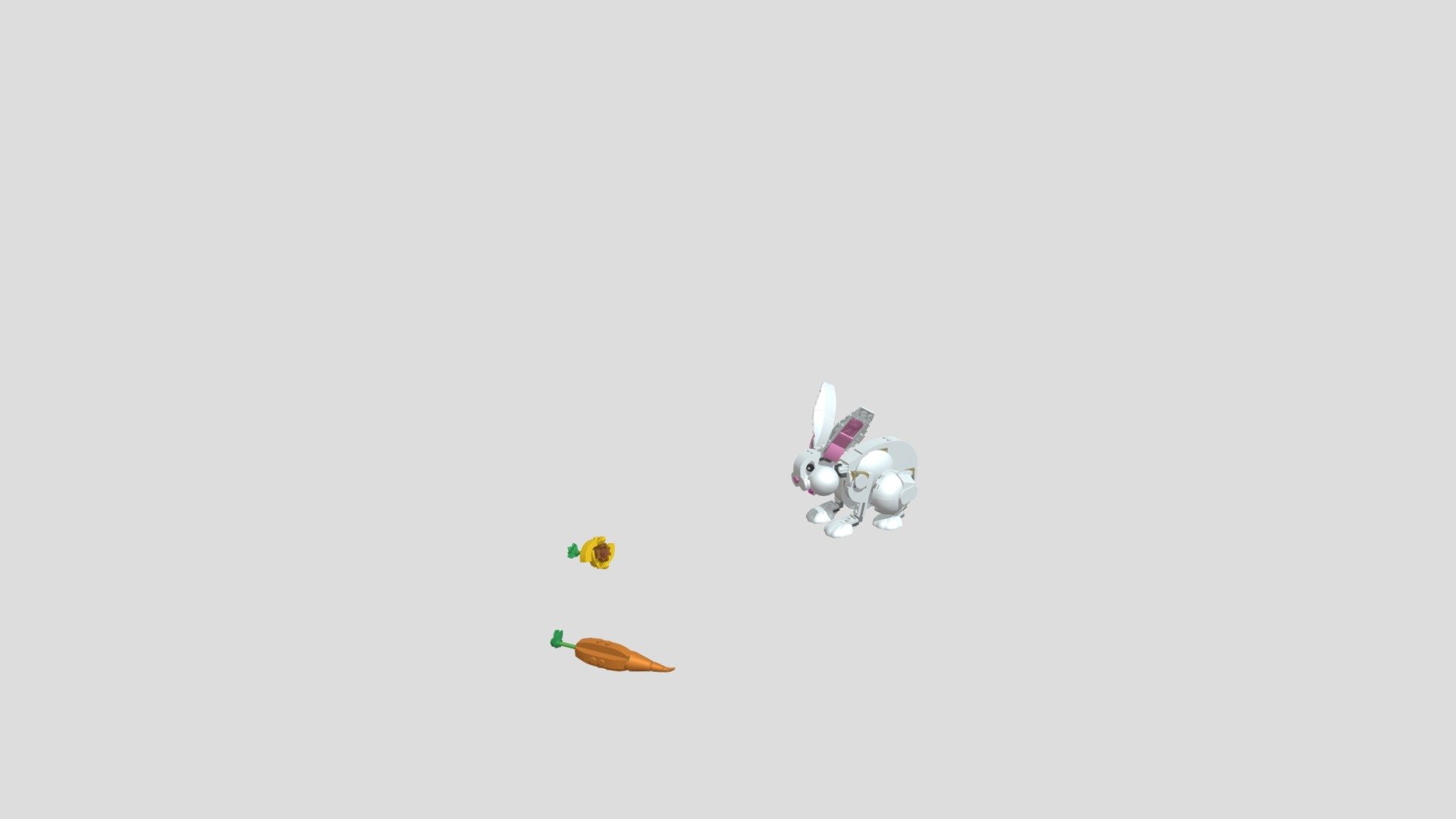 Animal metamorphosis (amimation) - 3D model by pankao [3cdaeb5] - Sketchfab