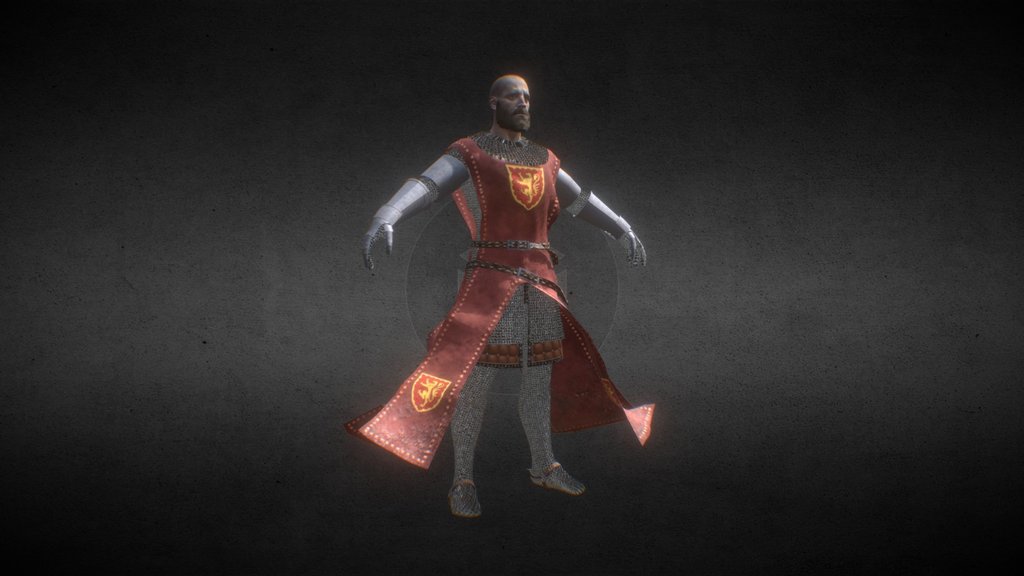 Armors - A 3D model collection by widachugo - Sketchfab