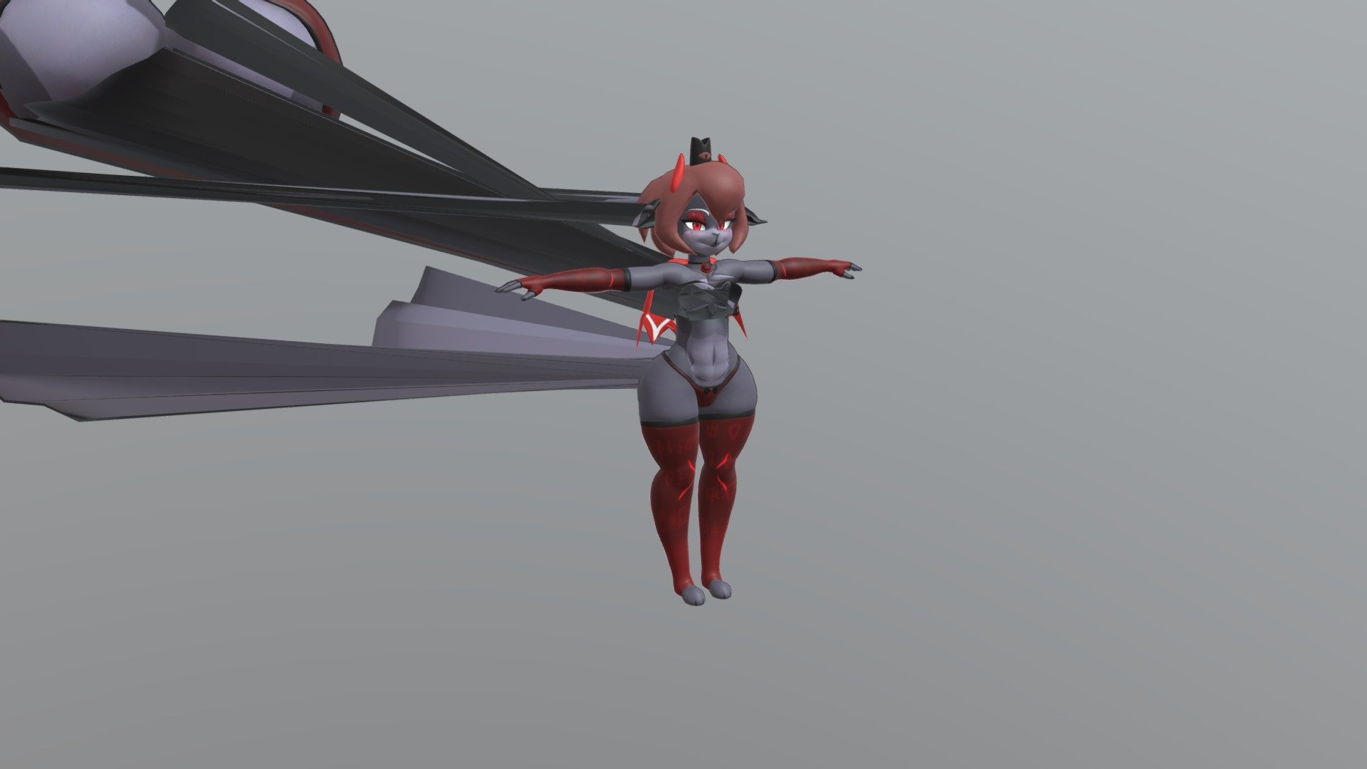 Cult fnia - Download Free 3D model by Shedletsky (@Shedletsky ...