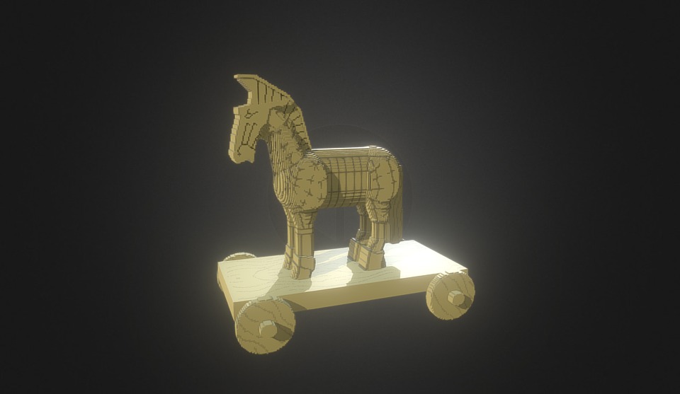 Cubik Model - 3D model by ctrlaltffour [3cdbfb3] - Sketchfab
