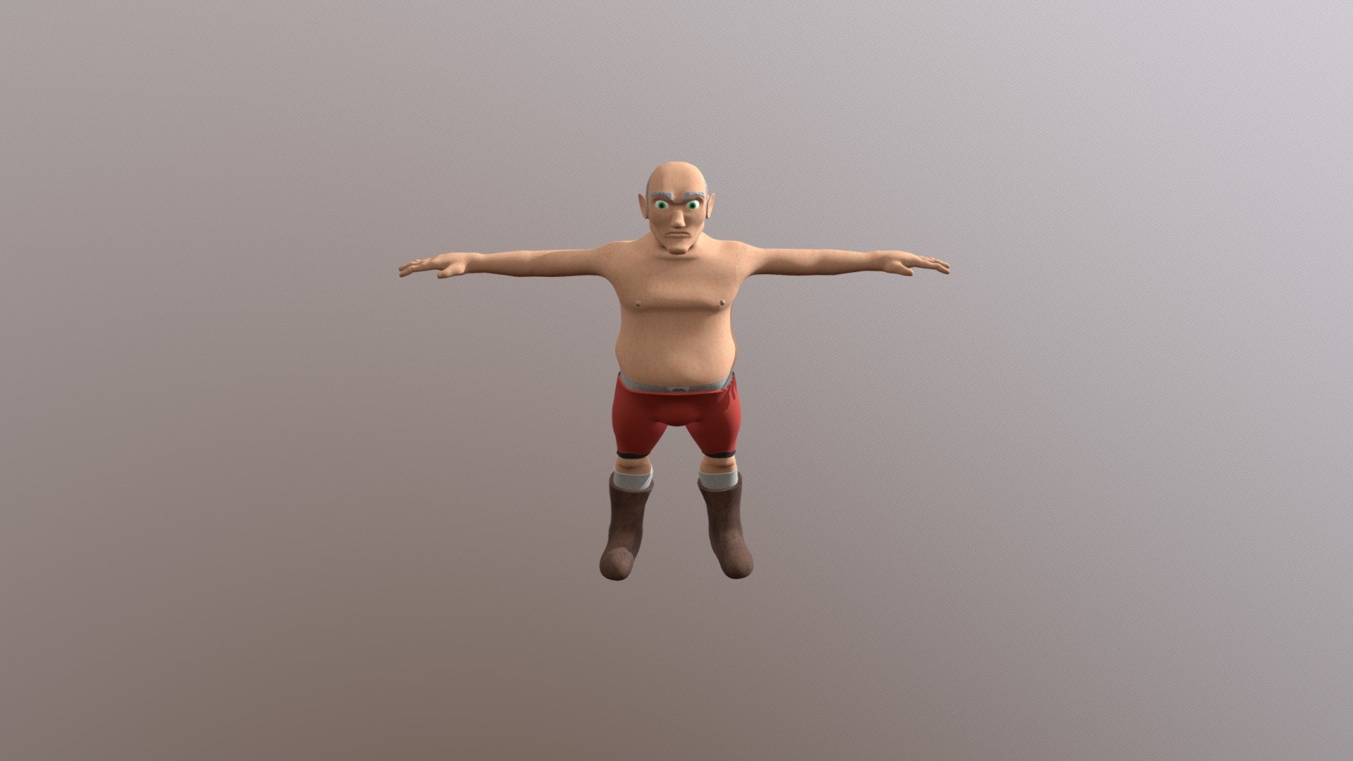 STEVE - 3D model by timdesjourdy [3cdc212] - Sketchfab