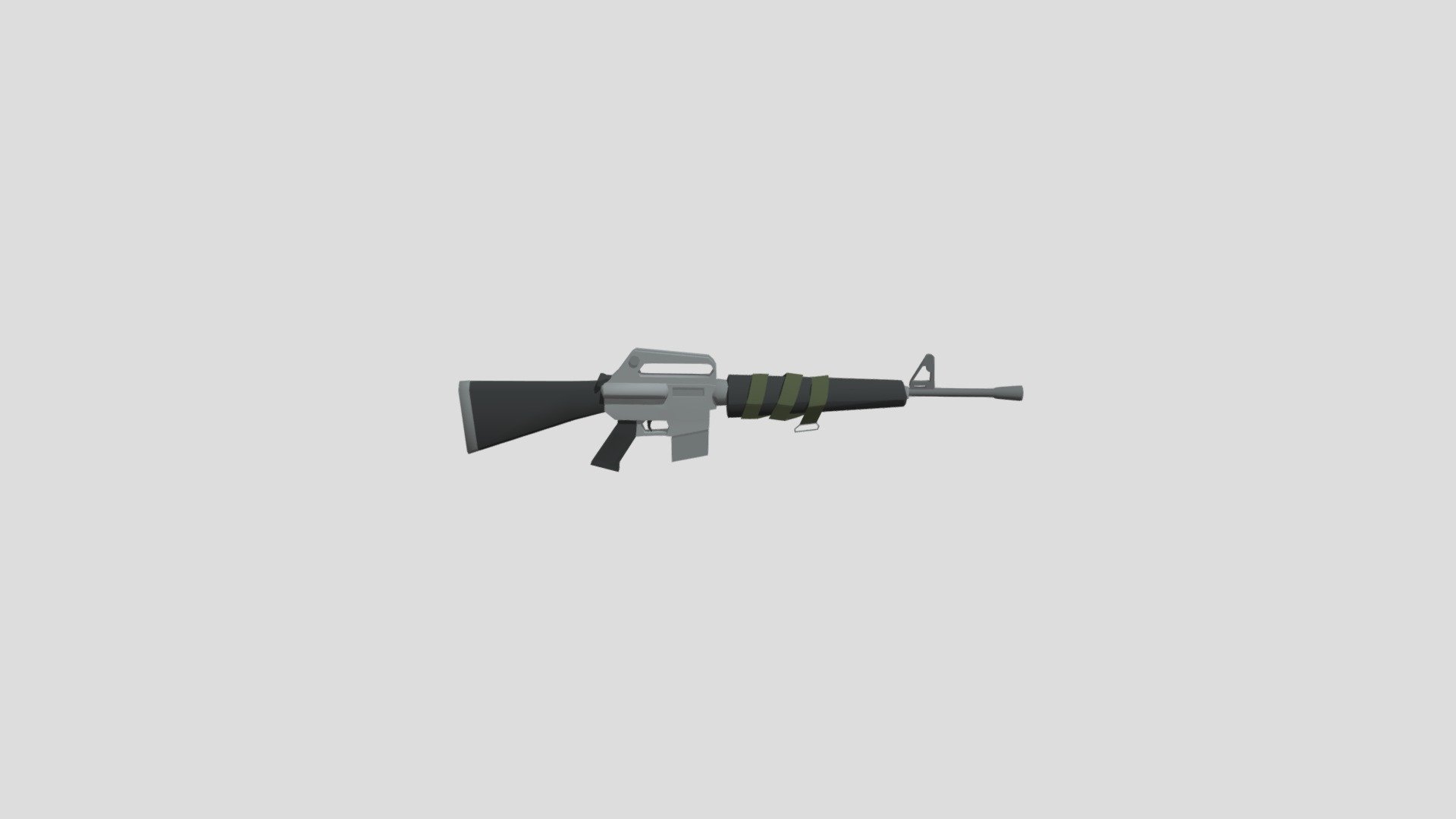literally the most oversimplified ever - Download Free 3D model by ...