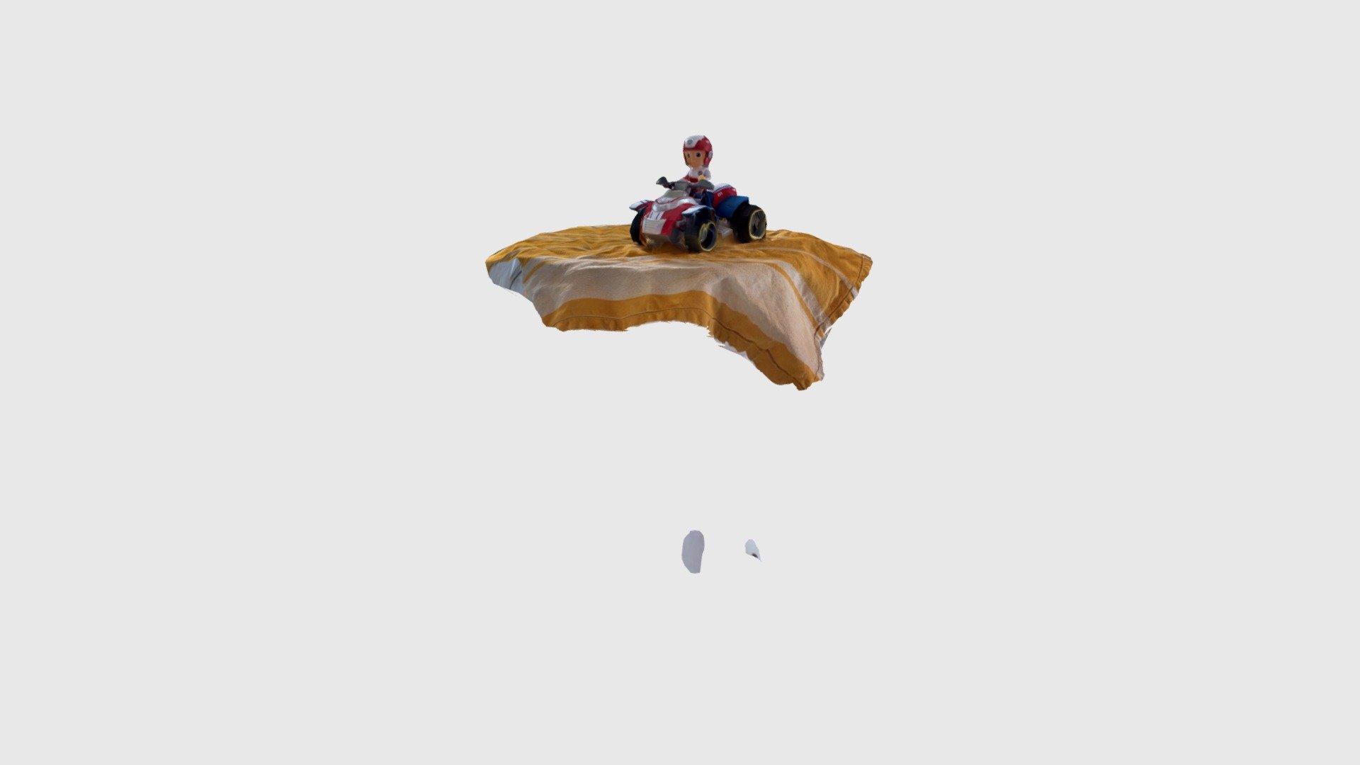 Chase - Download Free 3D model by rayphi.victoire [3cdf029] - Sketchfab
