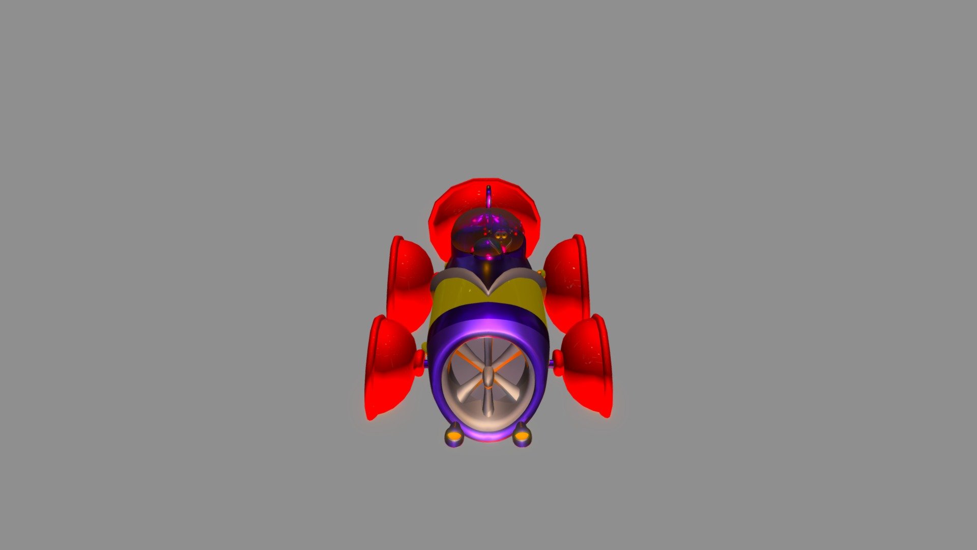 Scene Gltf Larrymobile (1997) 3mf - Download Free 3D model by ...