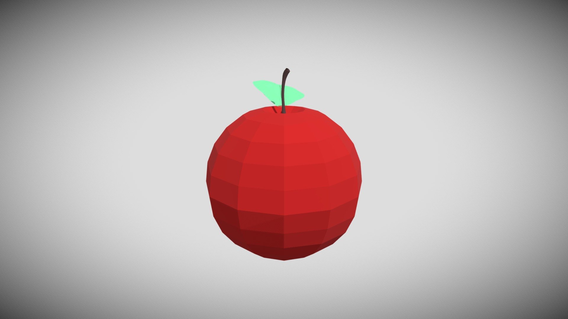 apple - 3D model by b082018 (@333ars) [3ce0b49] - Sketchfab