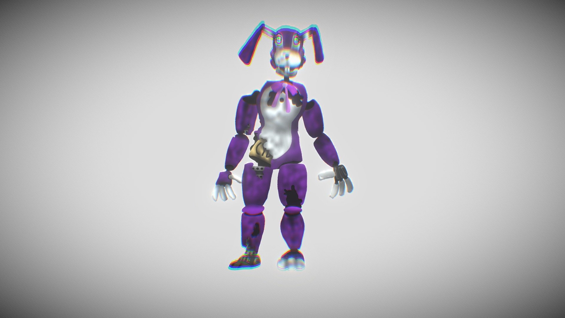 Banny - Download Free 3D model by ukthegamerfnf2003thecool2022fan ...