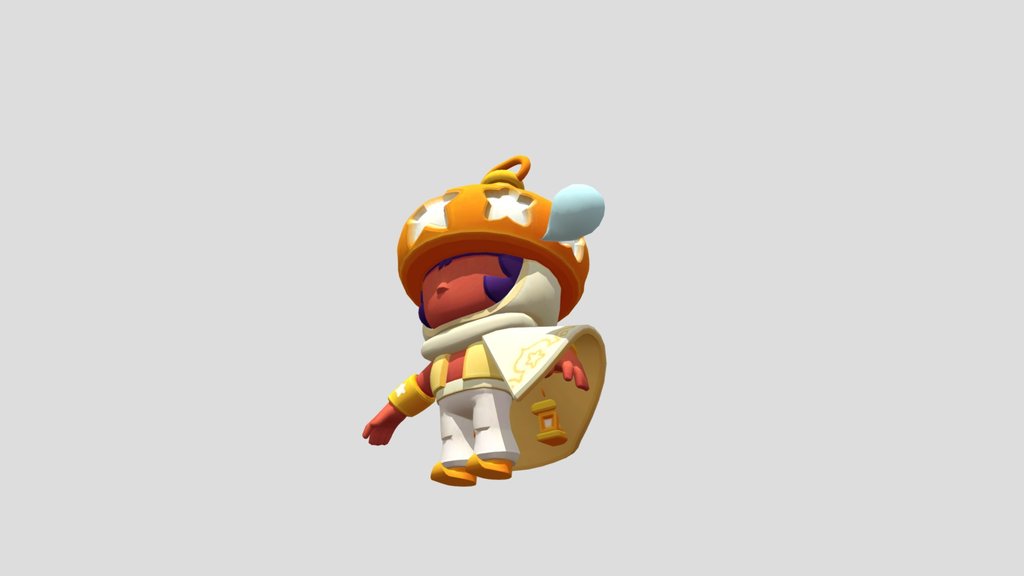 Brawl stars - A 3D model collection by KevoveK007 - Sketchfab