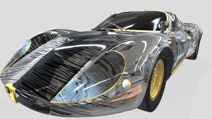 Alfaromeo 3D models - Sketchfab