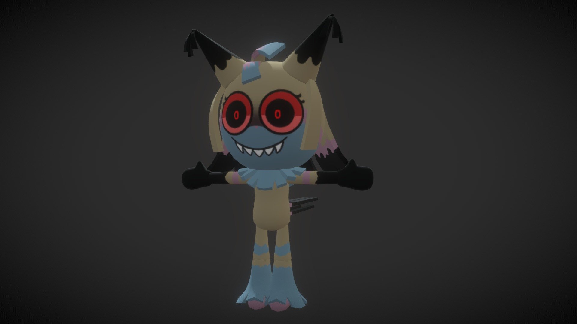 Twisted Yatta/Dandy's World - Download Free 3D model by Elite Big ...