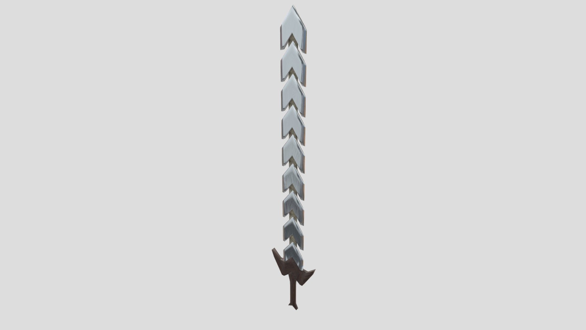 Whip Sword - 2221 - 3D model by ConorJAT [3ce34cf] - Sketchfab