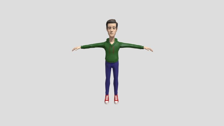 Plotagon 3D models - Sketchfab