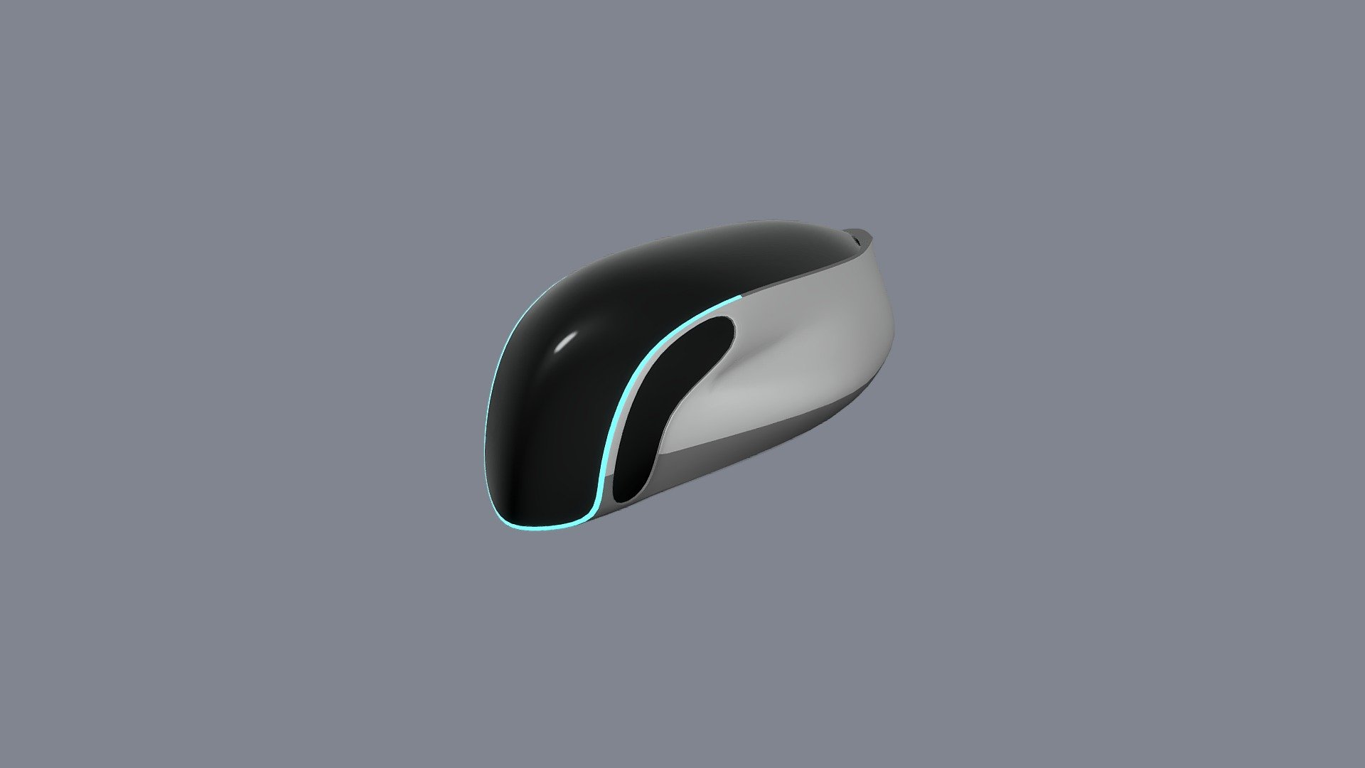 Sci-Fi Shuttlecraft | for Commercial Use - Buy Royalty Free 3D model by ...