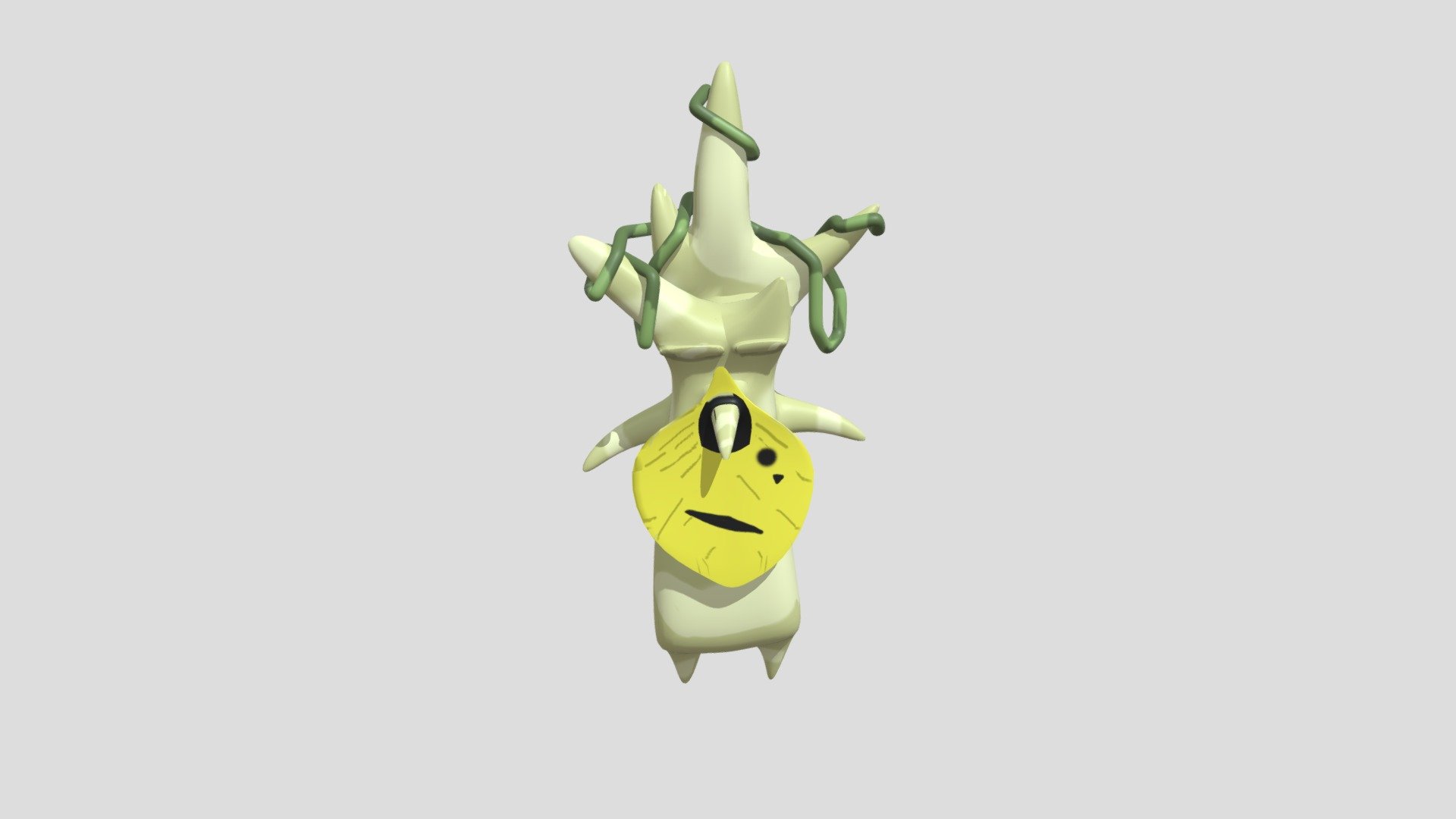Krog - Download Free 3D model by Dargalin_Live [3ce623e] - Sketchfab