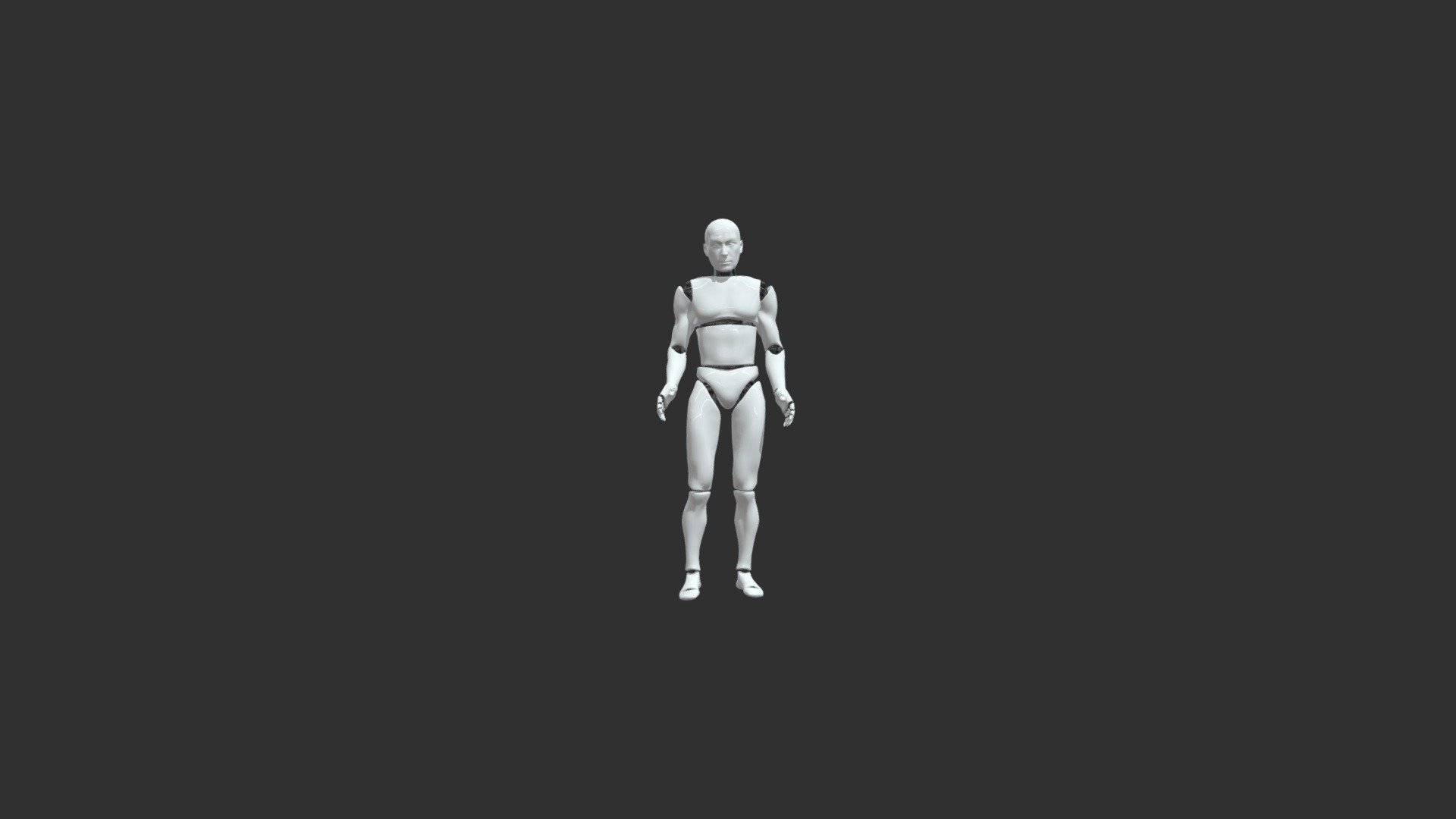 Talks Shakes Hands And Walks Away V3 - 3D model by Animmade_2 [3ce6ab0 ...