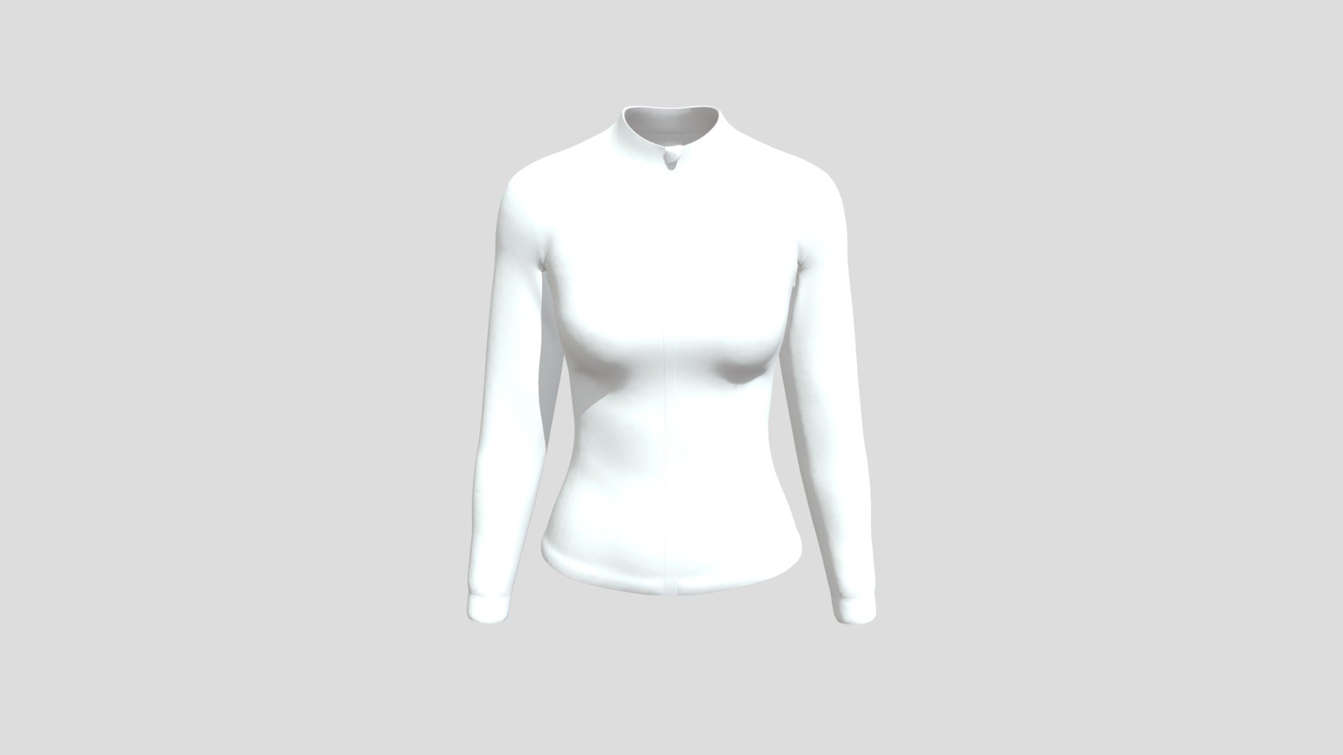 Wind Jacket_ Ladies - 3D model by camilobaaycuyacot [3ce70bf] - Sketchfab