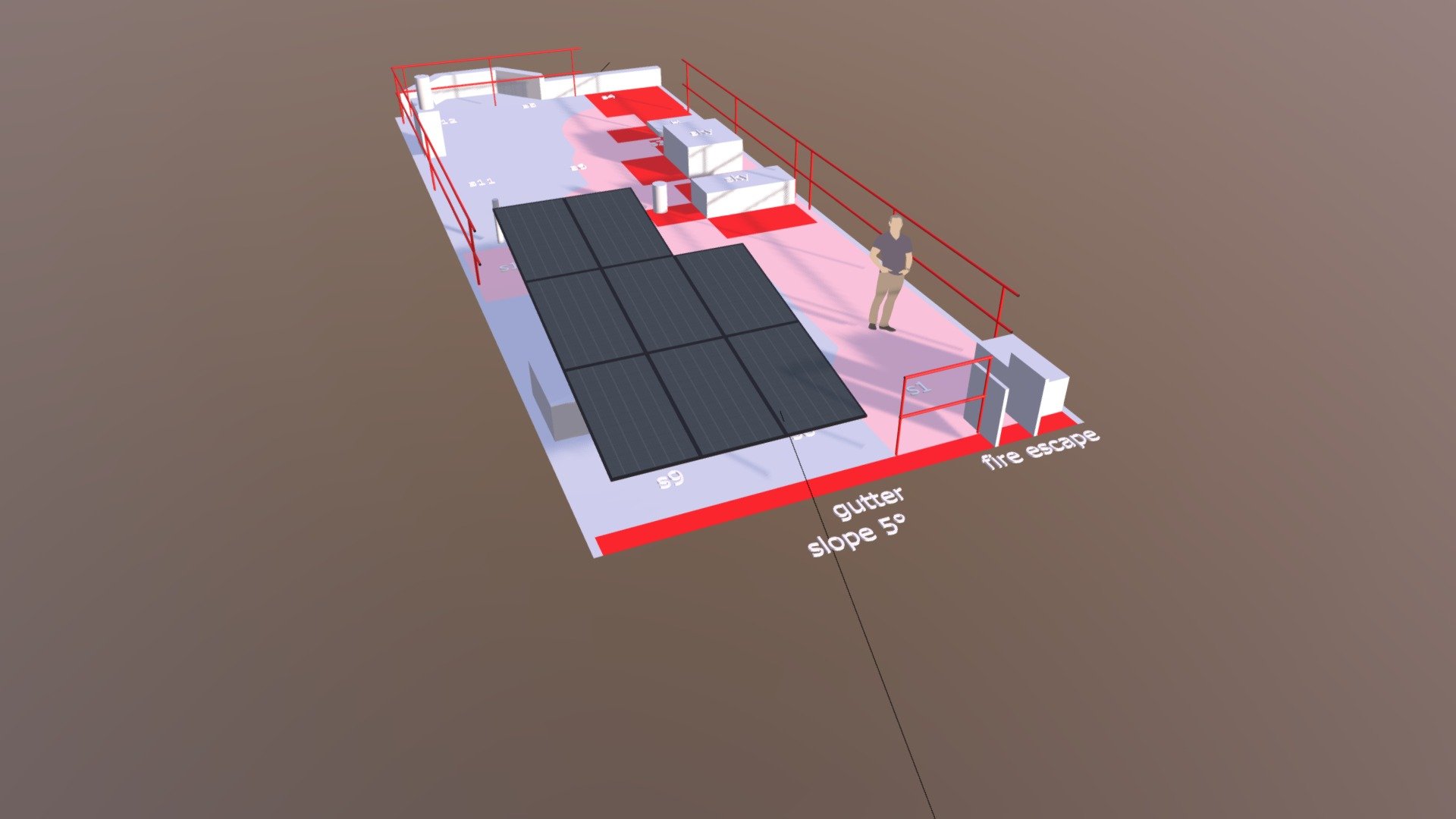 660 Vanderbilt St 8 Mod Tilt - 3D model by brooklynsolarworks [3ce77c2 ...