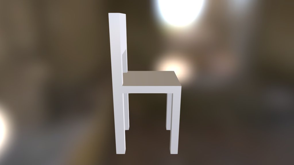 Kursi - 3D model by febrian_solikhin [3ce7f79] - Sketchfab