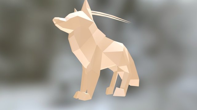 Animation-3d-animation-maya-wolf 3D models - Sketchfab