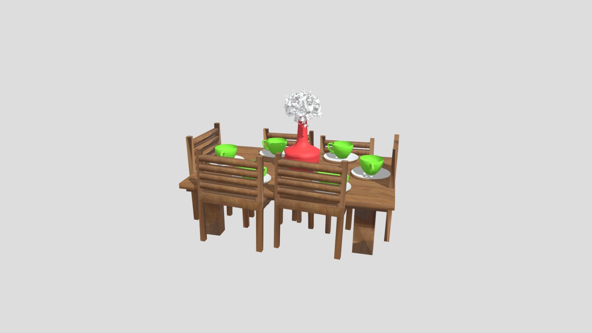 MESA_behance - 3D model by quirogacamilo667 [3ce8188] - Sketchfab