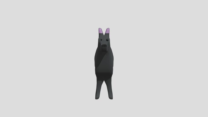 Dogs 3D models - Sketchfab