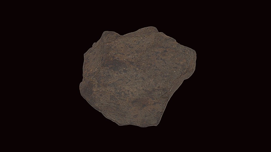 Meteorites - A 3D model collection by dah - Sketchfab