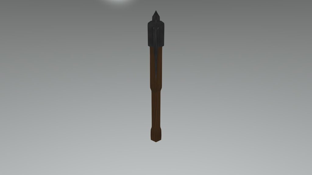 Texture Painting an Ax - 3D model by dem0nfire [3ceaba4] - Sketchfab