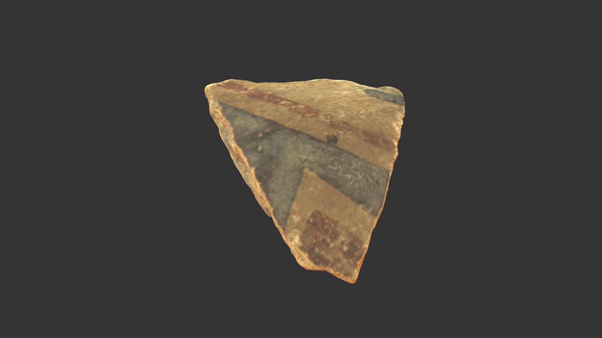 Ramos Polychrome - 3D model by STAX3D (@STAX3D-SIIM) [3cebcda] - Sketchfab