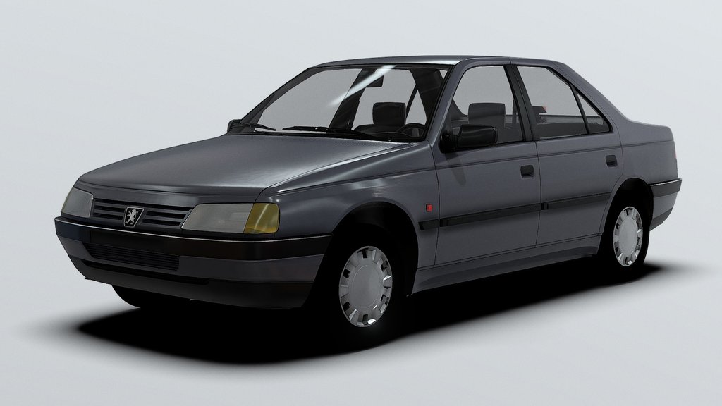 Sedan cars - A 3D model collection by Mpgs.studio3DModels (@mpgs.studio ...