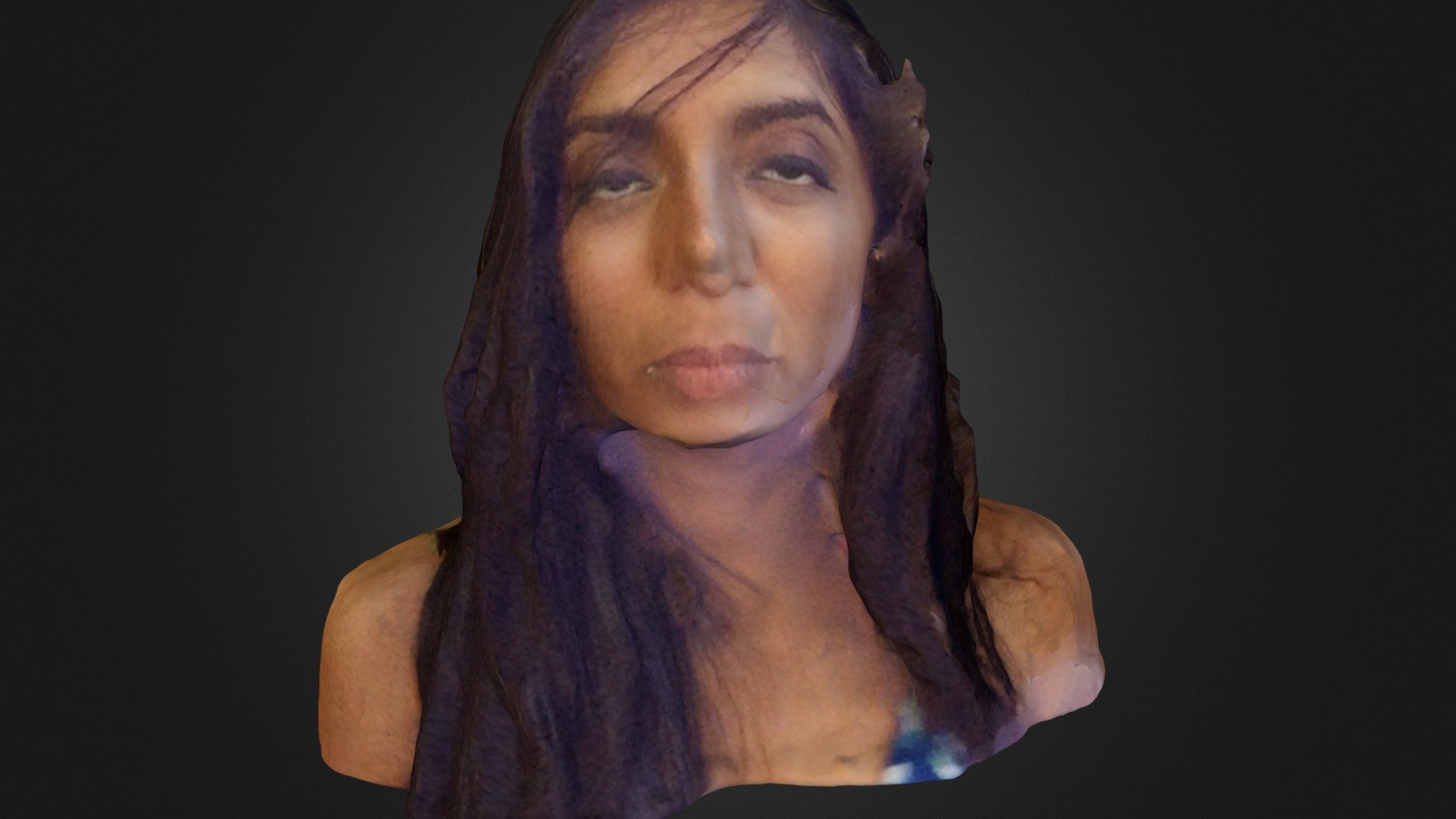 Tara - 3D model by forrest300 [3cecb92] - Sketchfab