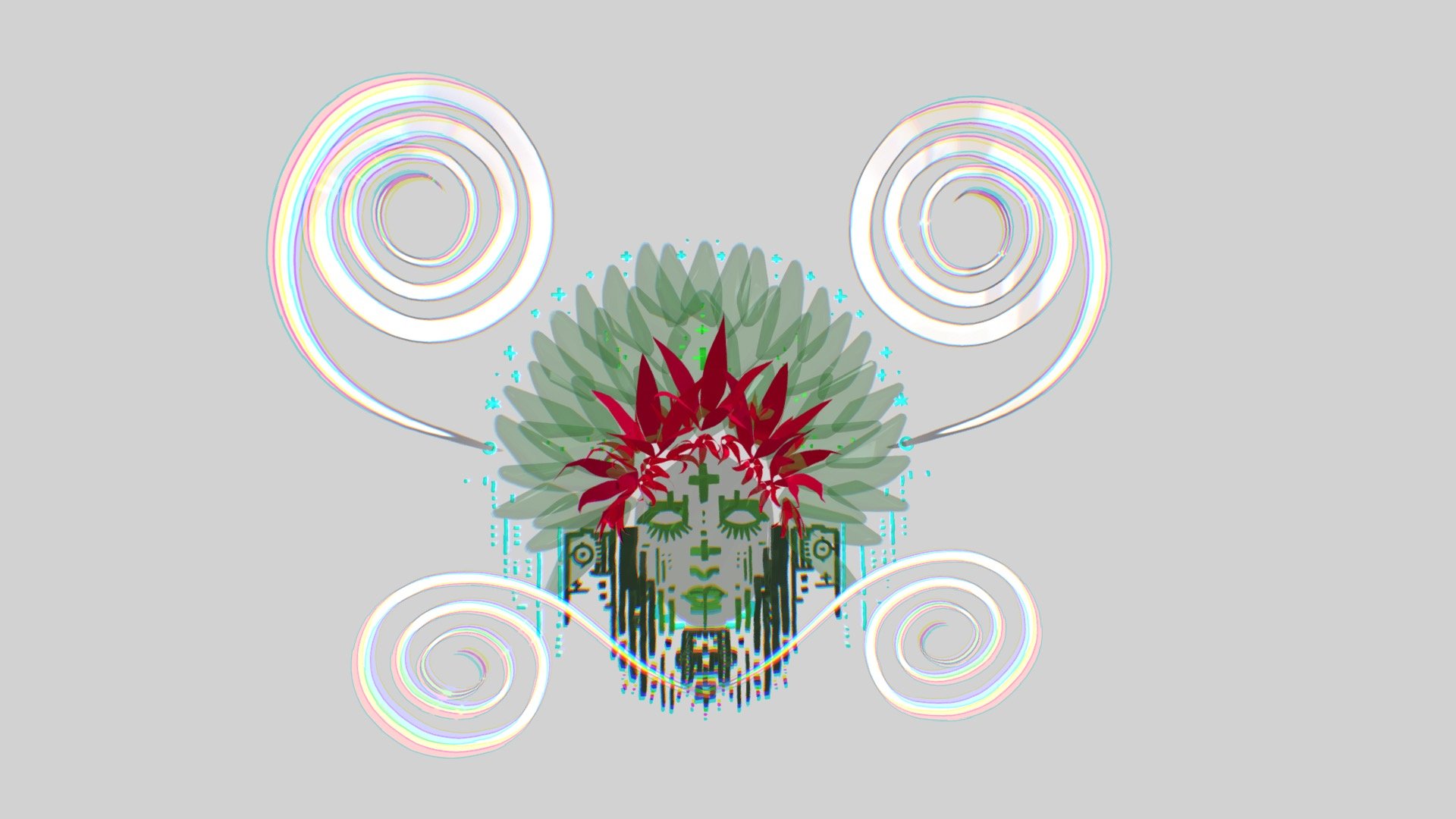 Untitled 26, "The Forest" - Download Free 3D model by Digital Altar (@digitalaltar) [3ced113 ...