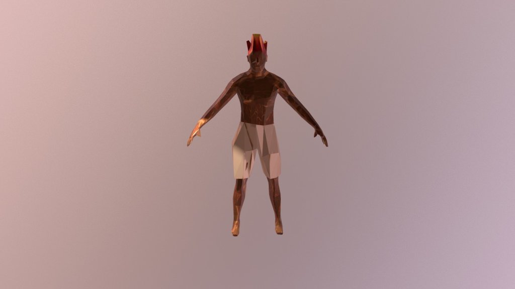 pyroboy - Download Free 3D model by canyue1111 [3cee96c] - Sketchfab