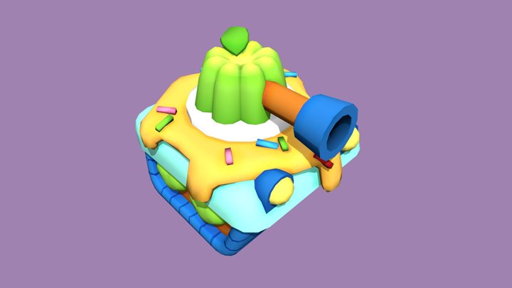 Jacky Vintonjek (@JVintonjek) - Sketchfab