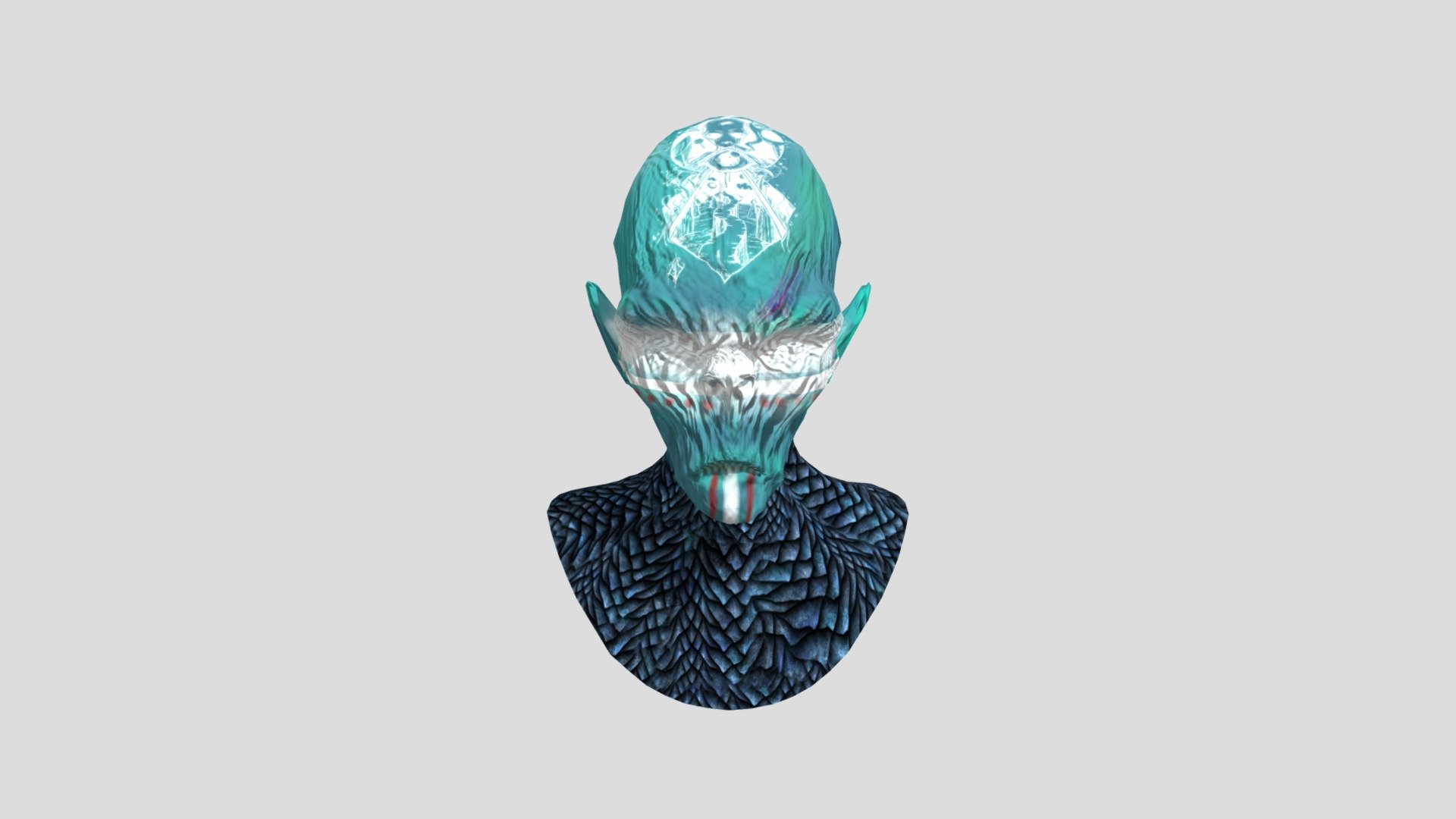 FALMER SHAMAN TEXTURE - 3D model by Gabriel.Delgado1 [3cf09b2] - Sketchfab