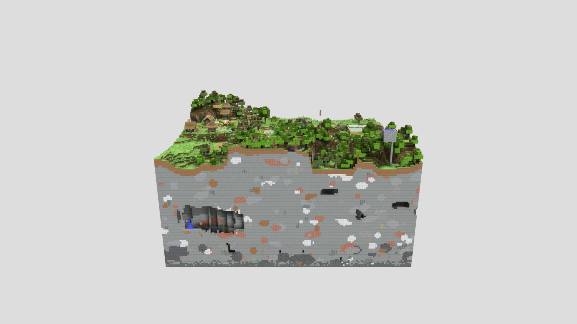 world - 3D model by seanjmorad [3cf1b08] - Sketchfab