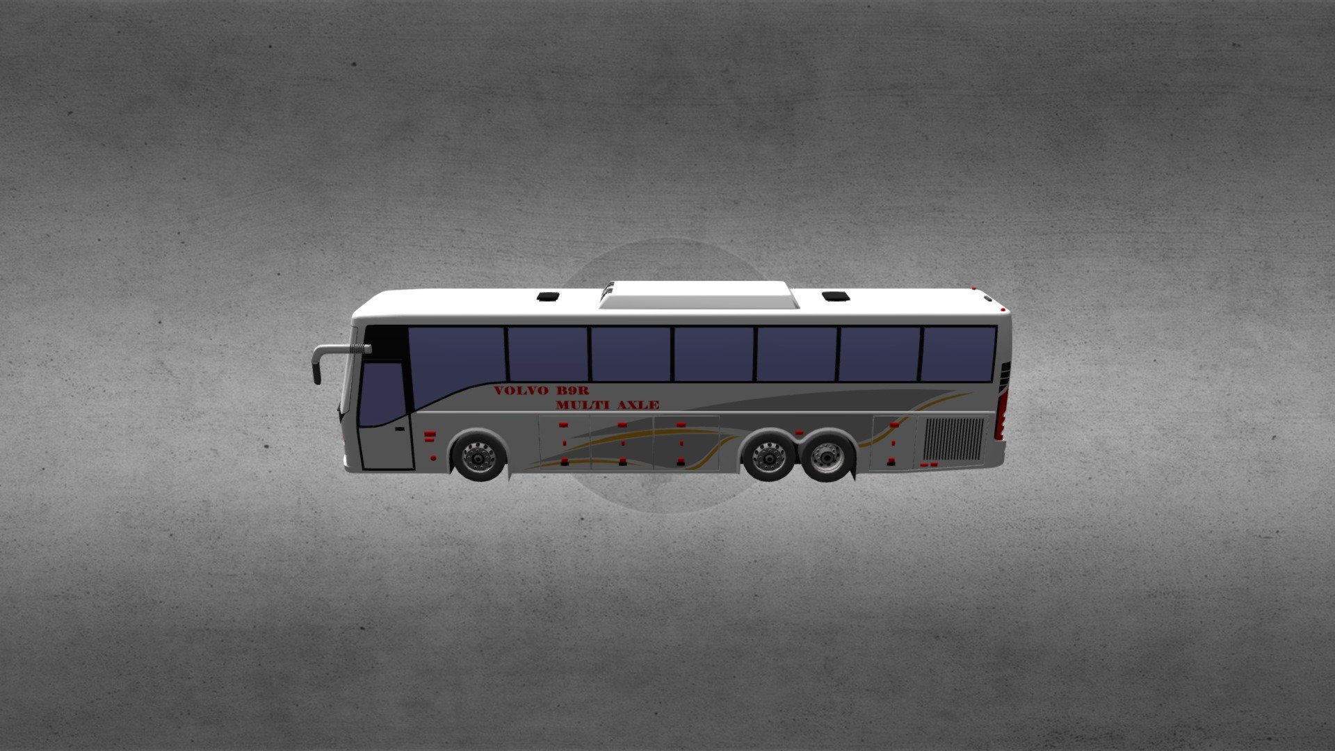 Bus - 3D model by quangvu16 [3cf20b1] - Sketchfab