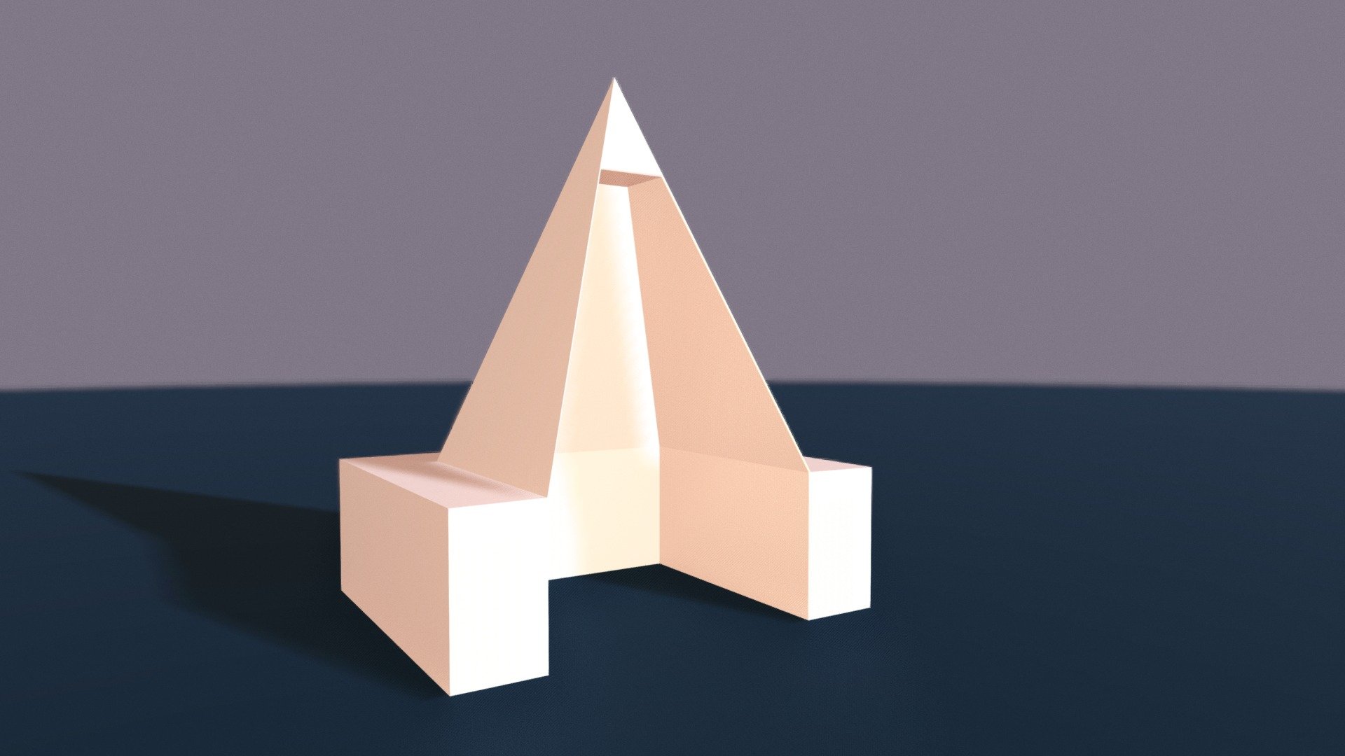The safe place - 3D model by delicja [3cf309a] - Sketchfab