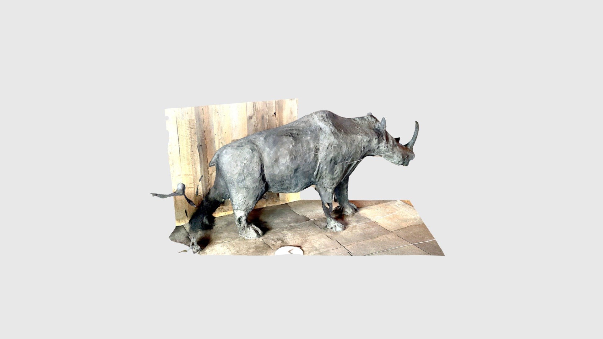 Rhino - Download Free 3D model by Unipicturestuff [3cf4a73] - Sketchfab