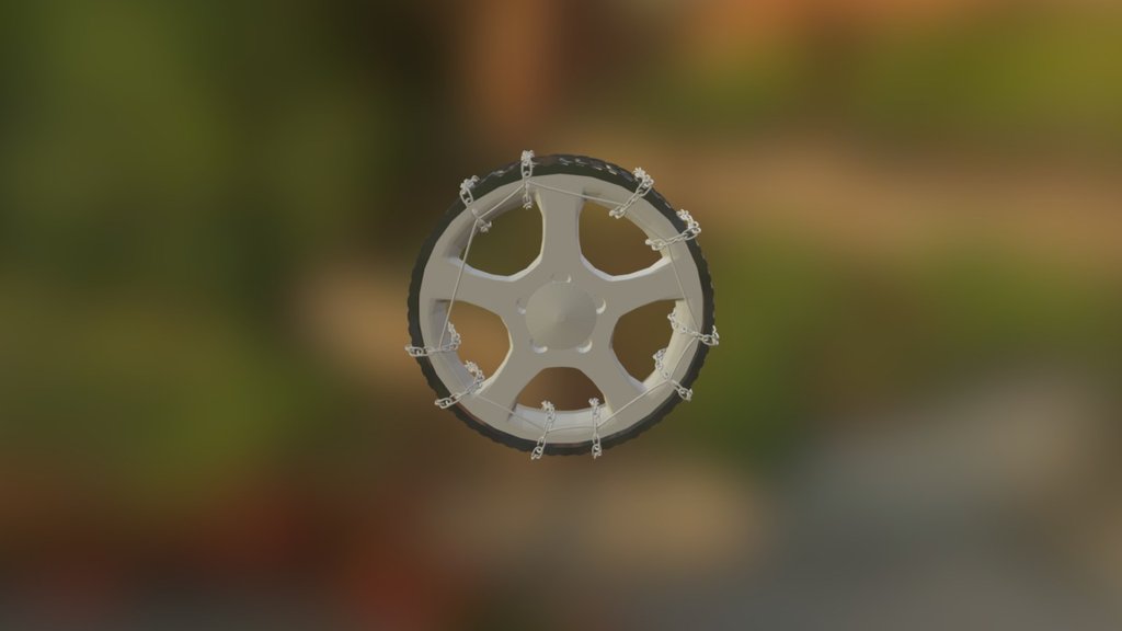 Wheel Practical 004 - 3D model by Tom (@ppartisan) [3cf5dfe] - Sketchfab