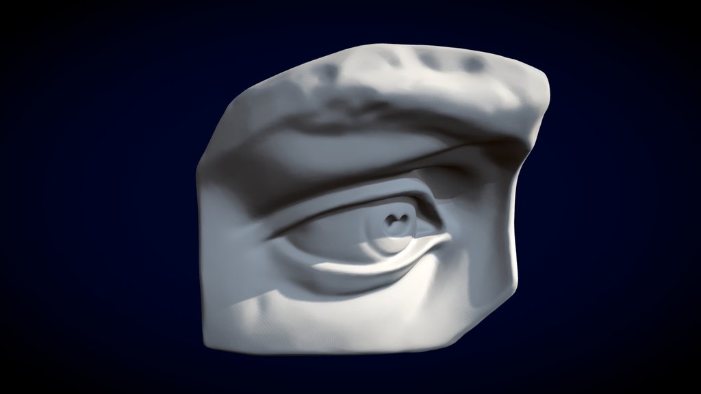 Face - A 3D model collection by kein.p000 - Sketchfab