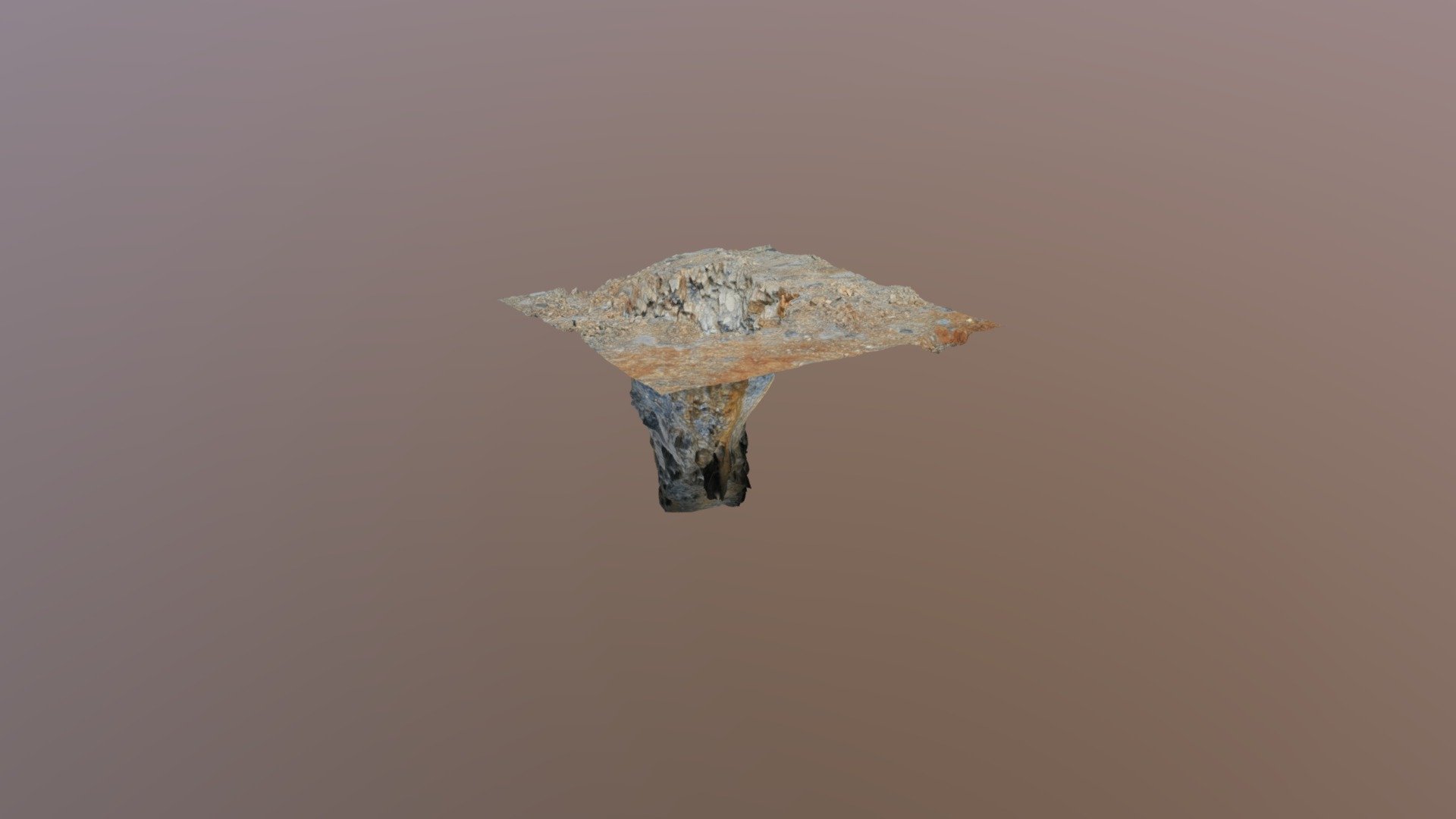 Sinkhole - 3D model by keiths [3cf66aa] - Sketchfab