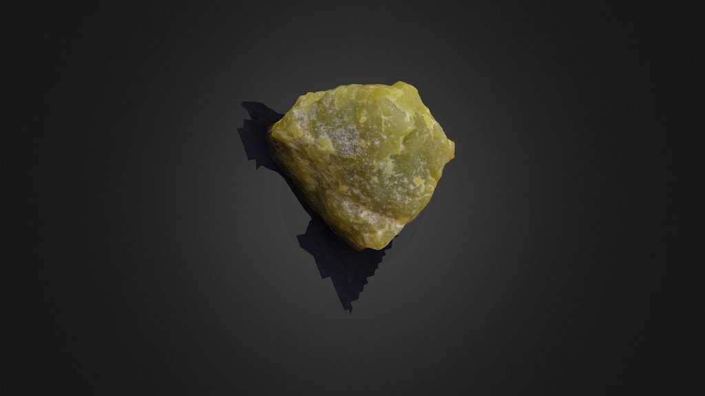 Serpentine - 3D model by Michaela May (@Mmay19) [3cf683d] - Sketchfab