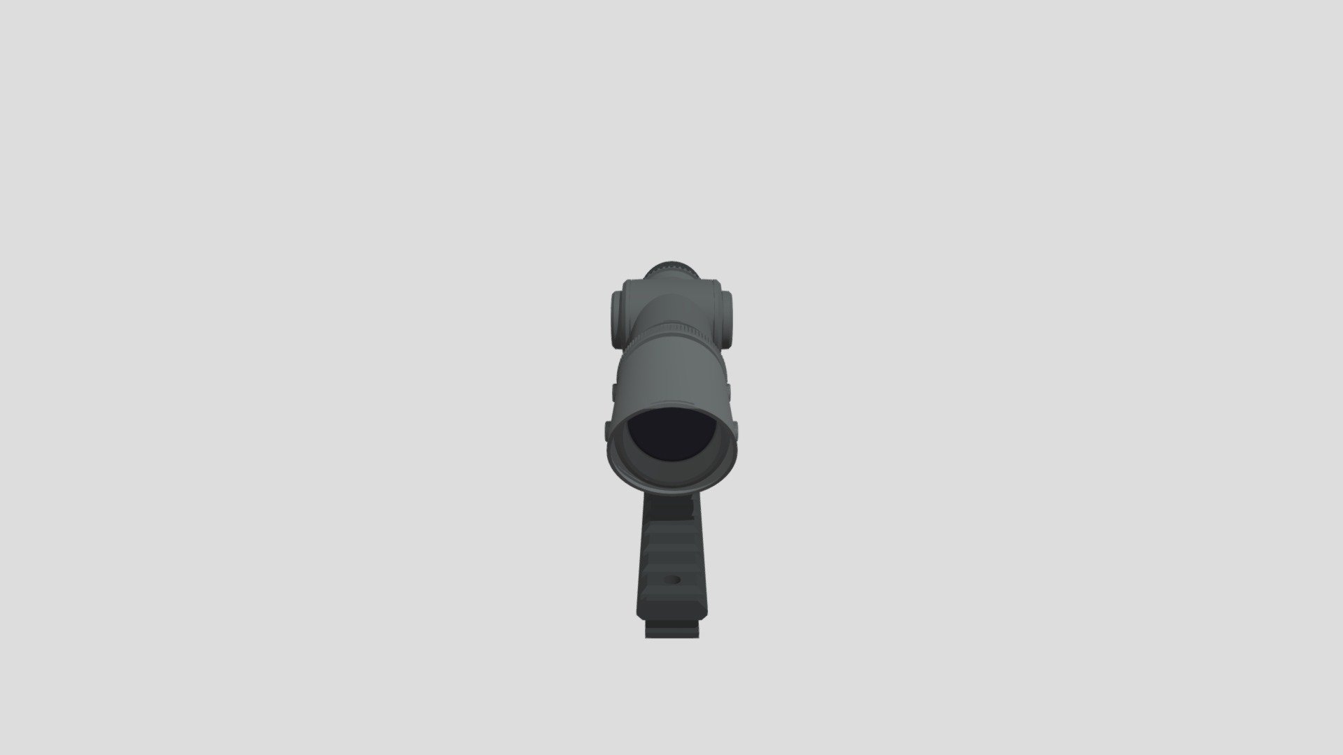 Scope Draft XYZ - 3D model by jopniyveter [3cf79cc] - Sketchfab