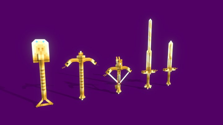 Purple Anvil (@purpleanvil) - Sketchfab