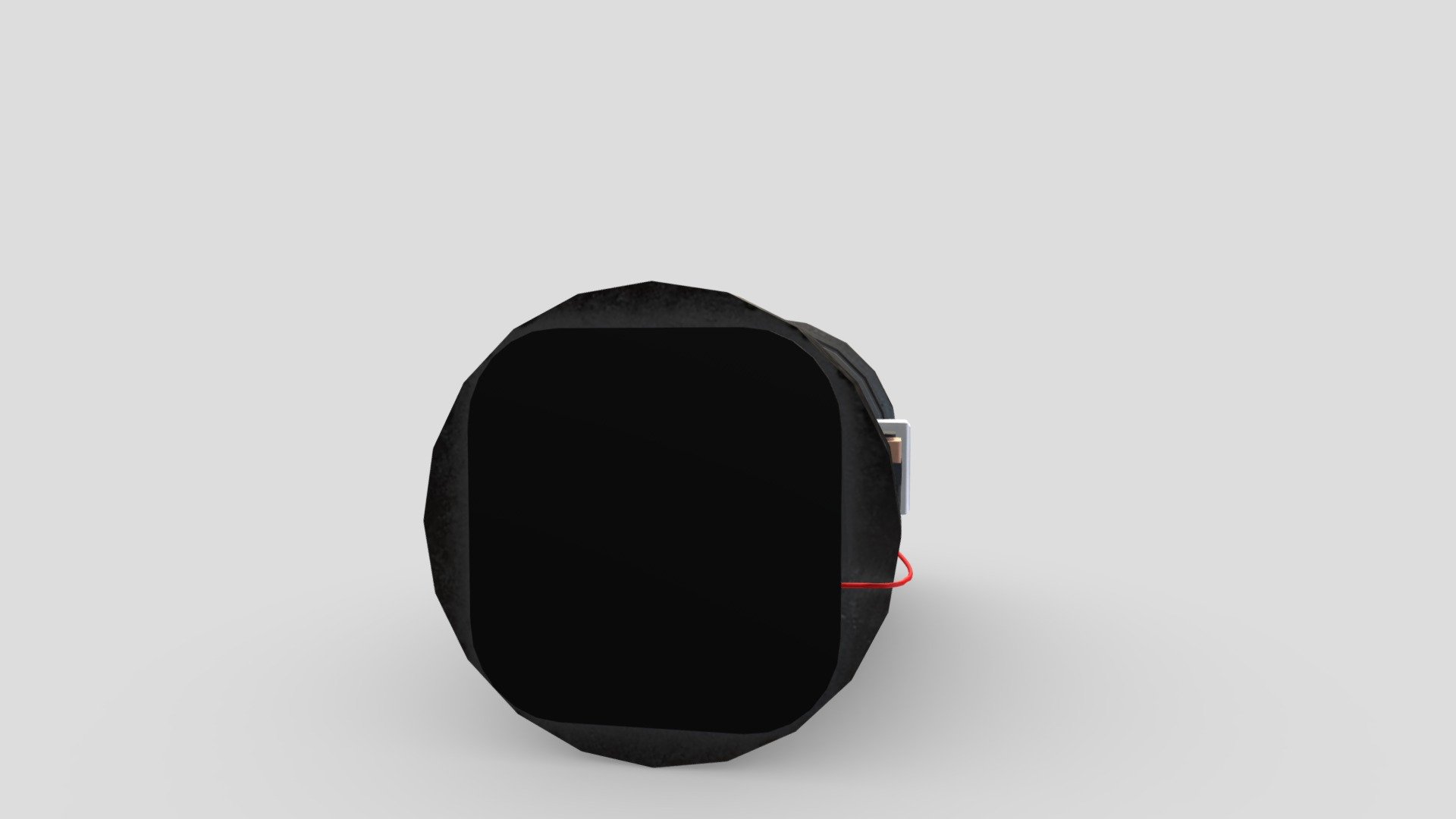 Trip Pipe Bomb - Download Free 3D model by UnrealEthan [3cf8b8b ...